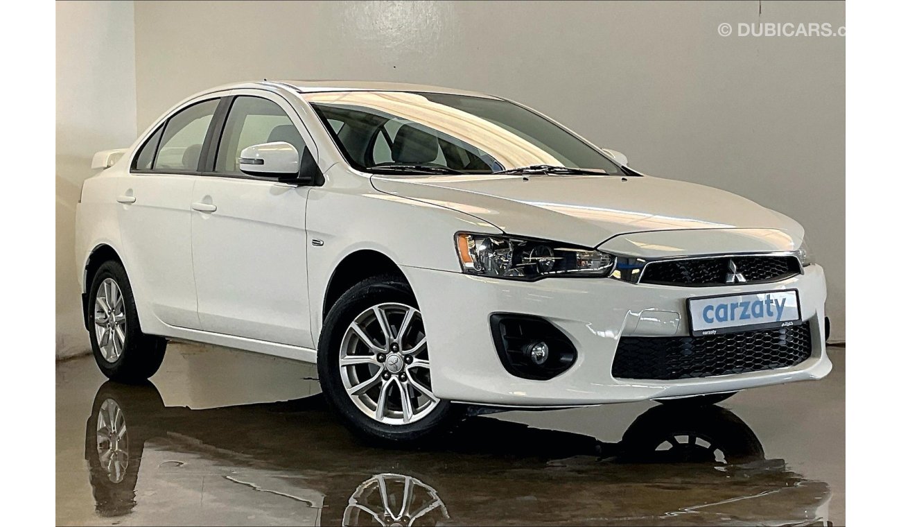 Used Mitsubishi Lancer GLS (W/Sunroof) 2017 for sale in Dubai - 534736