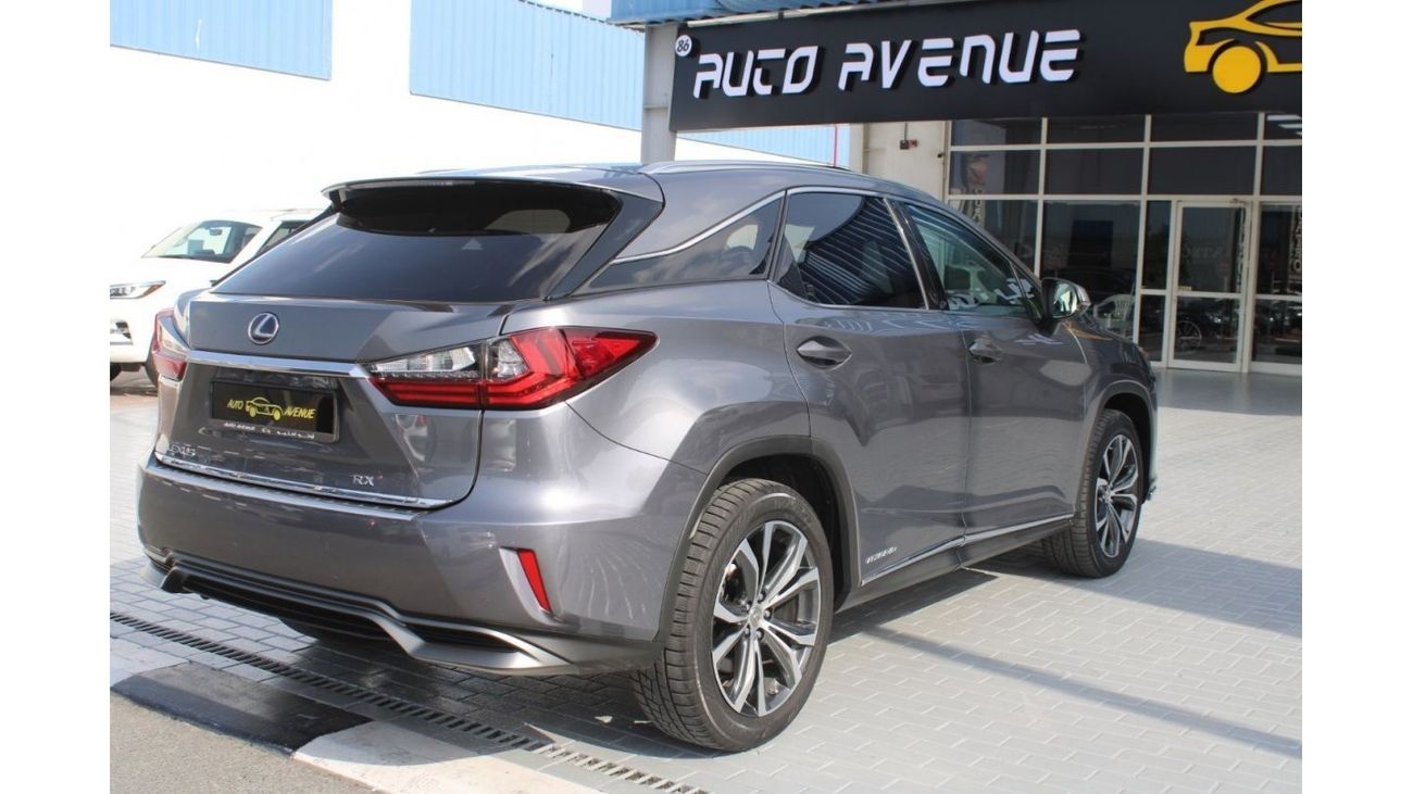 Used Lexus RX450h RX450 HYBRID - PERFECT CONDITION 2021 for sale in ...