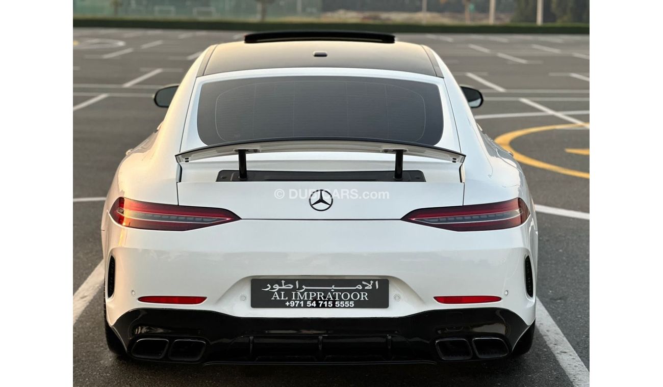 Used Mercedes-Benz GT63S 4MATIC+ MERCEDES GT 63 S 4 DOOR 2019 IMPORT ...