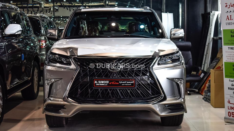New Lexus LX570 S SUPERSPORT 2019 for sale in Dubai - 213953