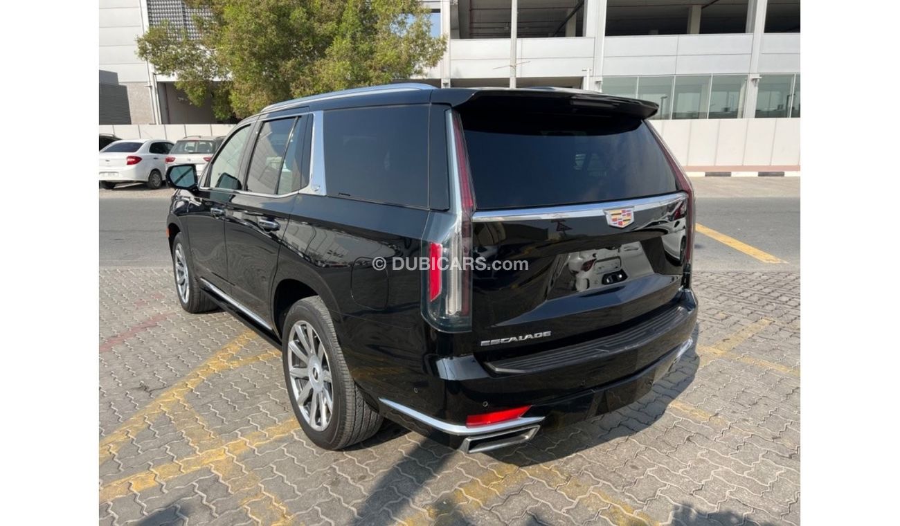 Used Cadillac Escalade 2021 for sale in Sharjah - 696319