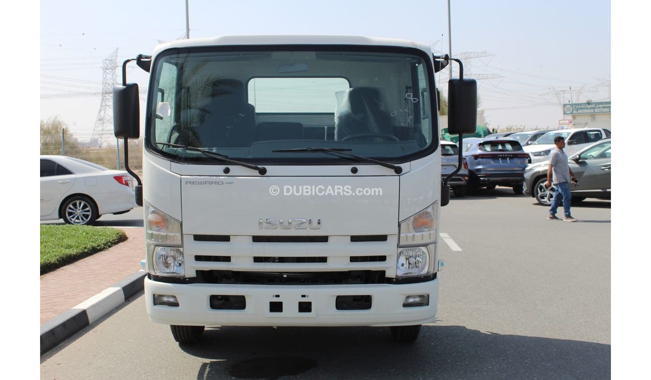 New ISUZU NPR71 NON-TURBO WITH POWER WINDOWS AND CENTRAL LOCK 2023 for ...