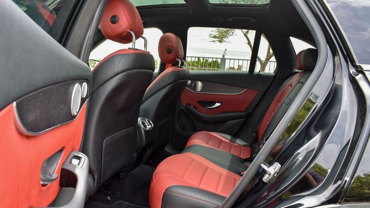 Used Mercedes-Benz GLC 300 4MATIC Mercedes GLC300 AMG II 2020 II FULLY ...