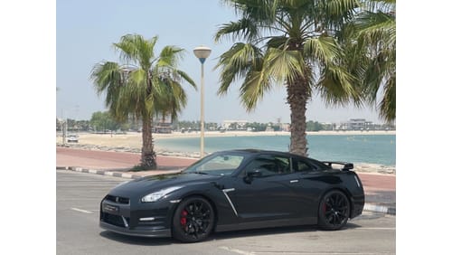 Used Nissan GT-R for Sale in Dubai | DubiCars