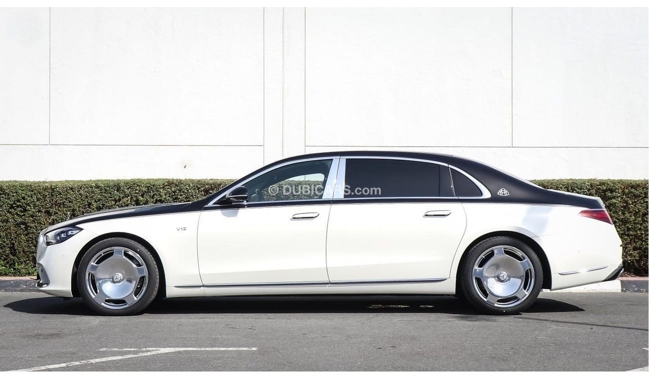 New Mercedes-Benz S680 Maybach 4MATIC. Sedan. Local Registration + 10% 2022 for sale in Dubai ...