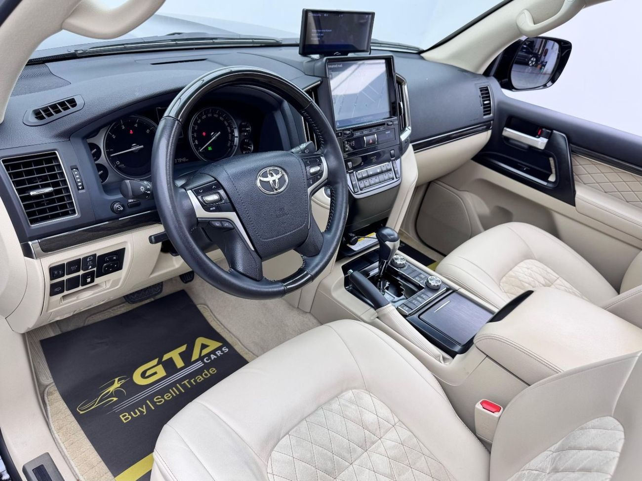 Used GXR 4.0L 2021 Toyota Land Cruiser GXR Grand Touring, 2026 Toyota ...