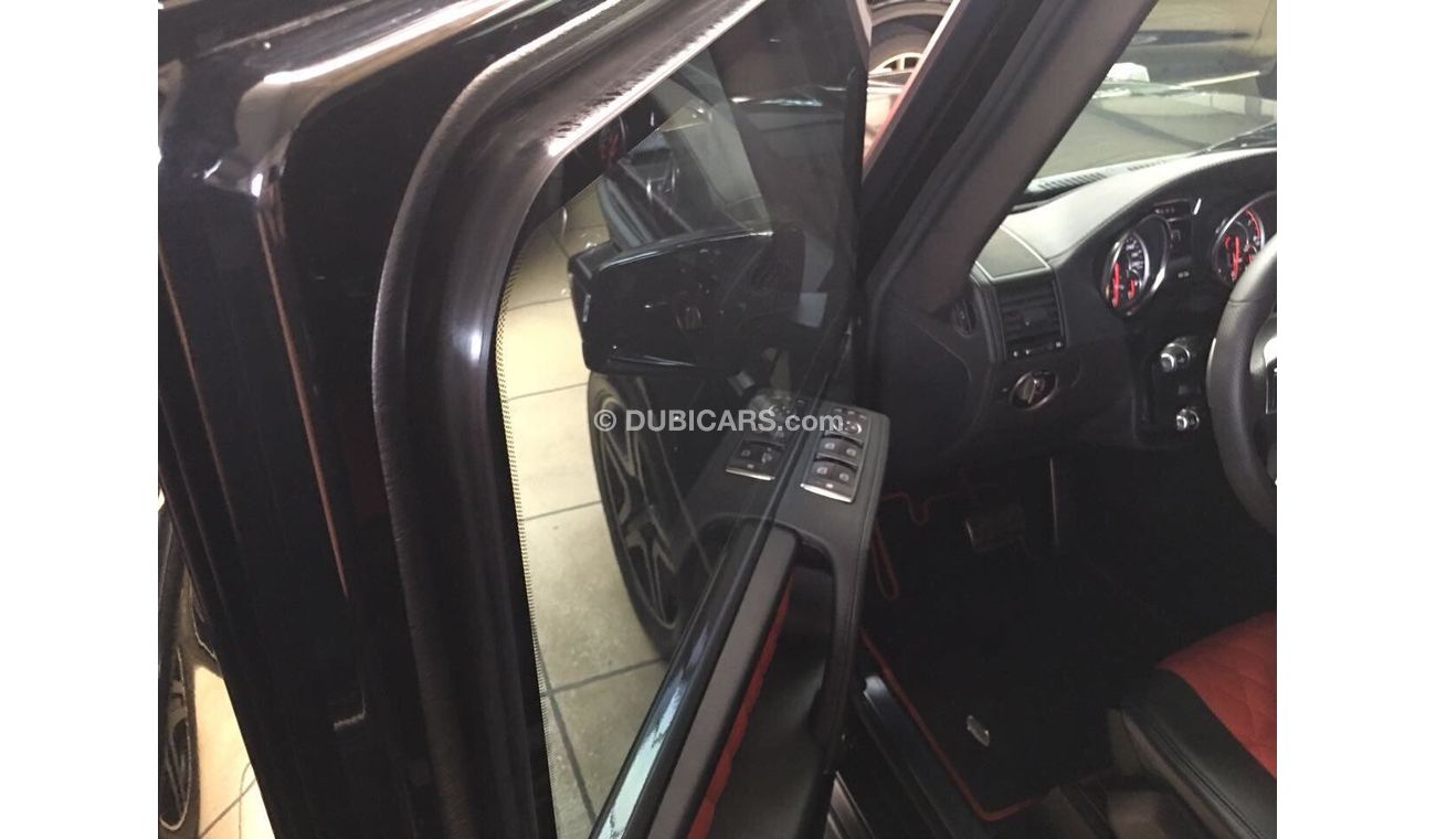 New Mercedes-Benz G 63 AMG B6 ARMORED VEHICLE 2017 for sale in Dubai ...
