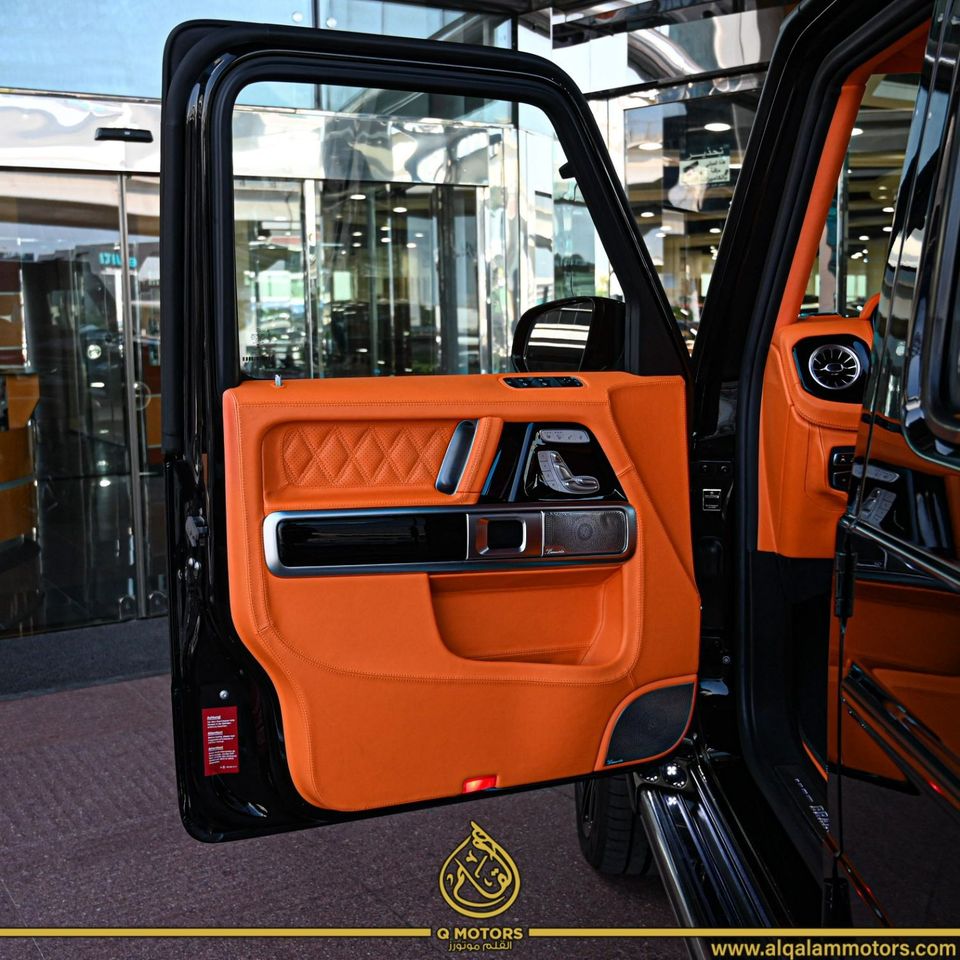 Used BRABUS 800 - Mercedes-AMG G 63 Barabus 2021 for sale in Dubai - 568614