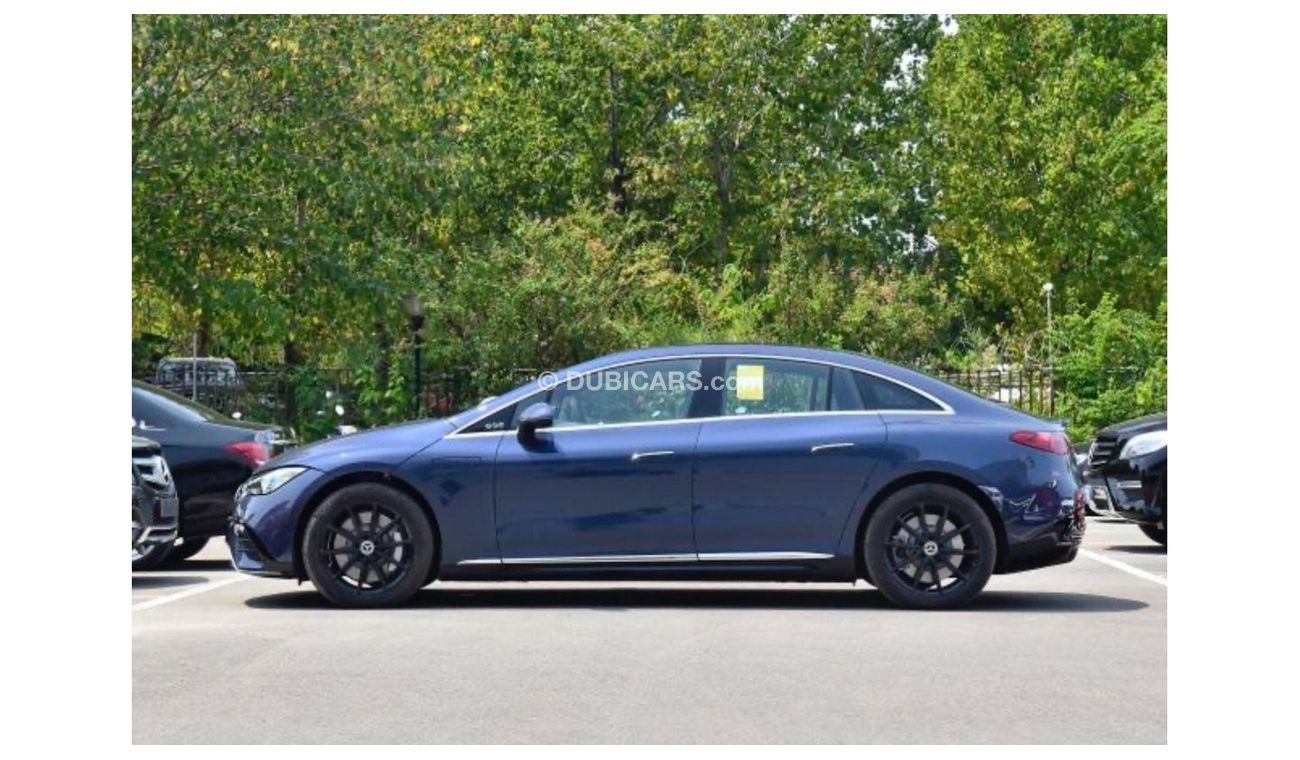 New Mercedes-Benz EQE 350+ Premium + EQE 350 2022 Special Edition 2022 for sale in Dubai - 690714