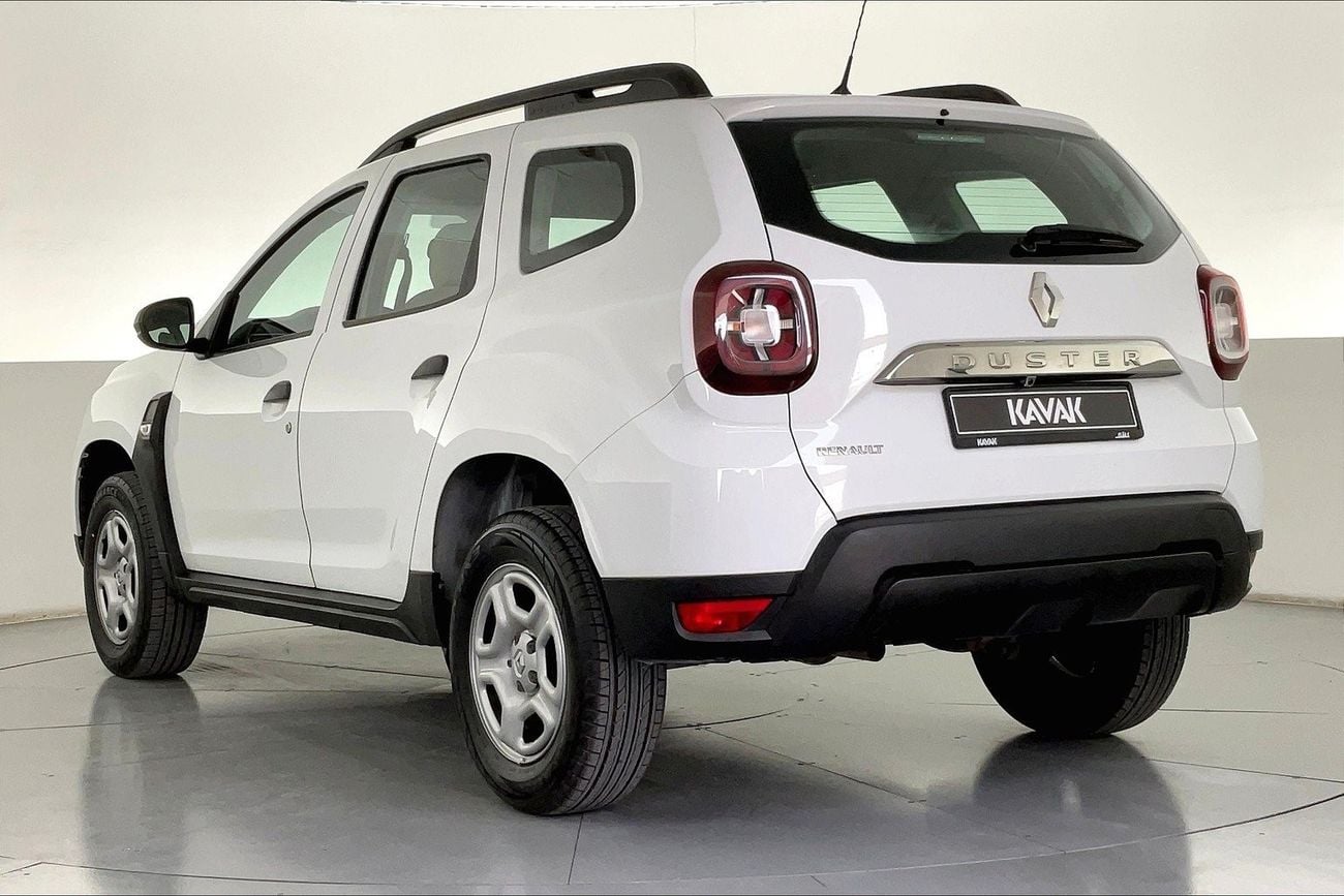 Used Renault Duster PE 2019 for sale in Dubai - 654862