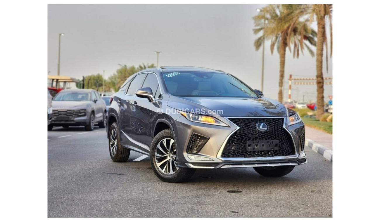 Used Premier LEXUS RX350 2020 for sale in Dubai - 696483