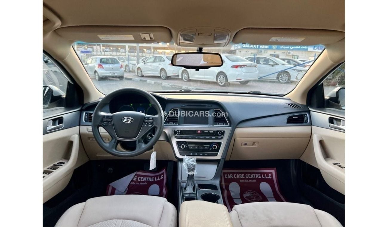 Used Hyundai Sonata 2016 KEY START 2.4L 2016 for sale in Dubai - 612330
