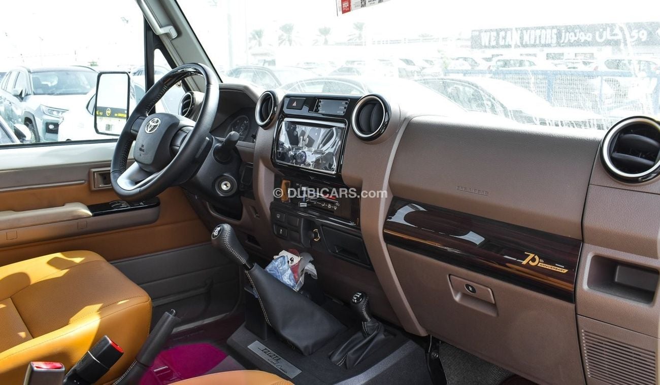 New Toyota Land Cruiser 70 LC 71 4.0L V6 3 DOORS PETROL 2022 2022 for ...