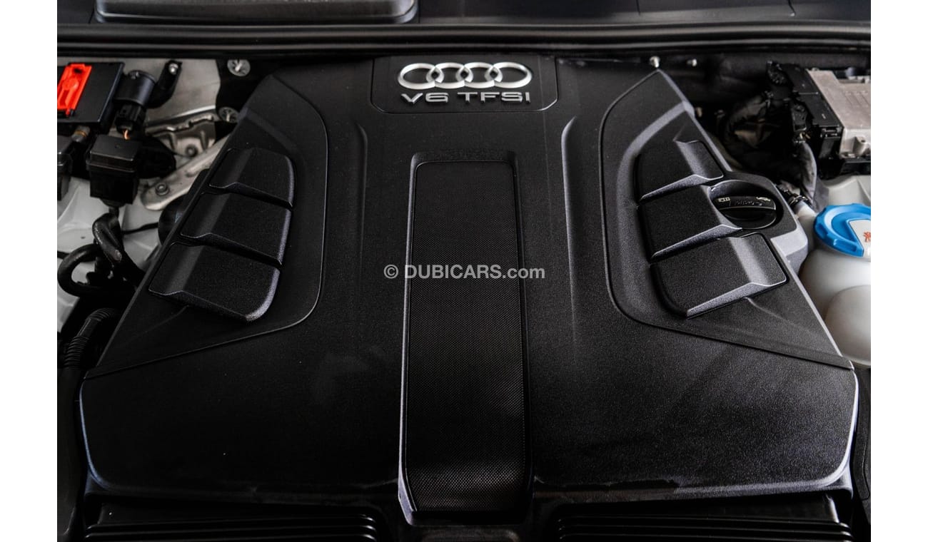 Used 45 TFSI quattro 2017 Audi Q7 45TFSI / 7-Seater / AWD / Full ...