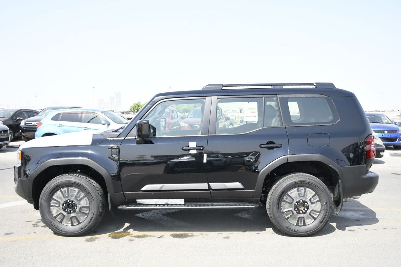 New Toyota Prado 2.4L Twin Turbo GCC (Ready Stock) 2025 for sale in ...