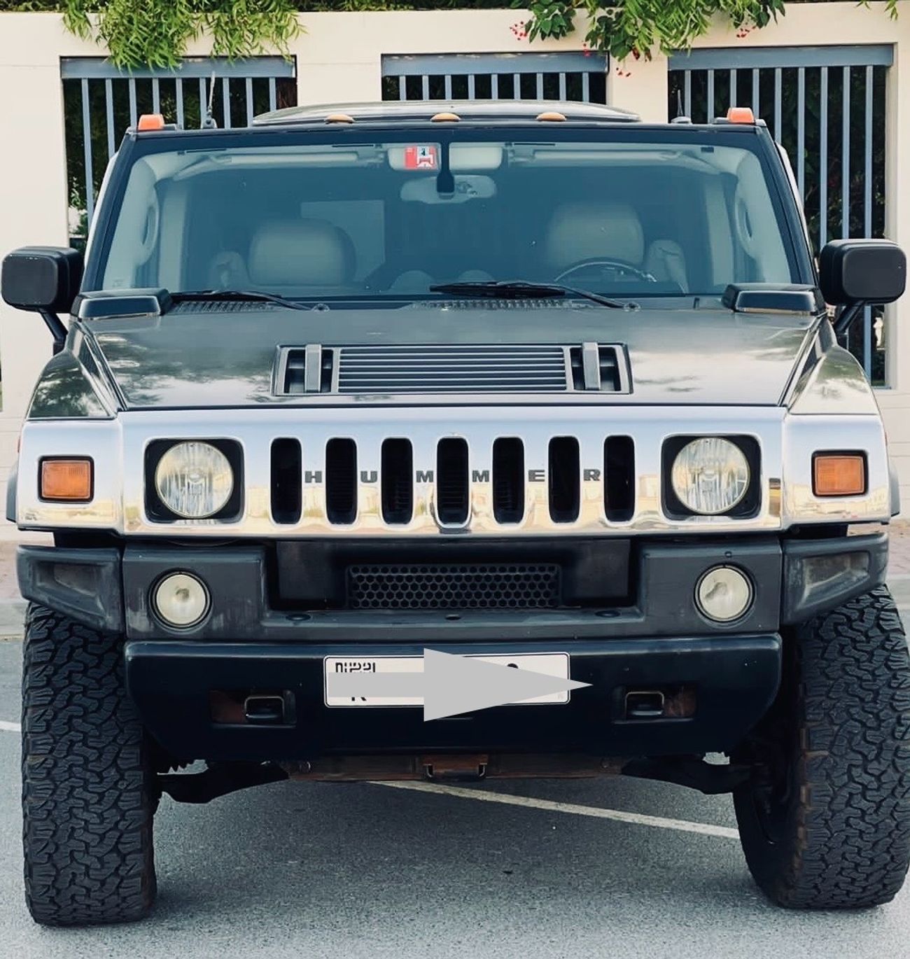 Used Hummer H2 SUV 2006 for sale in Dubai - 721485