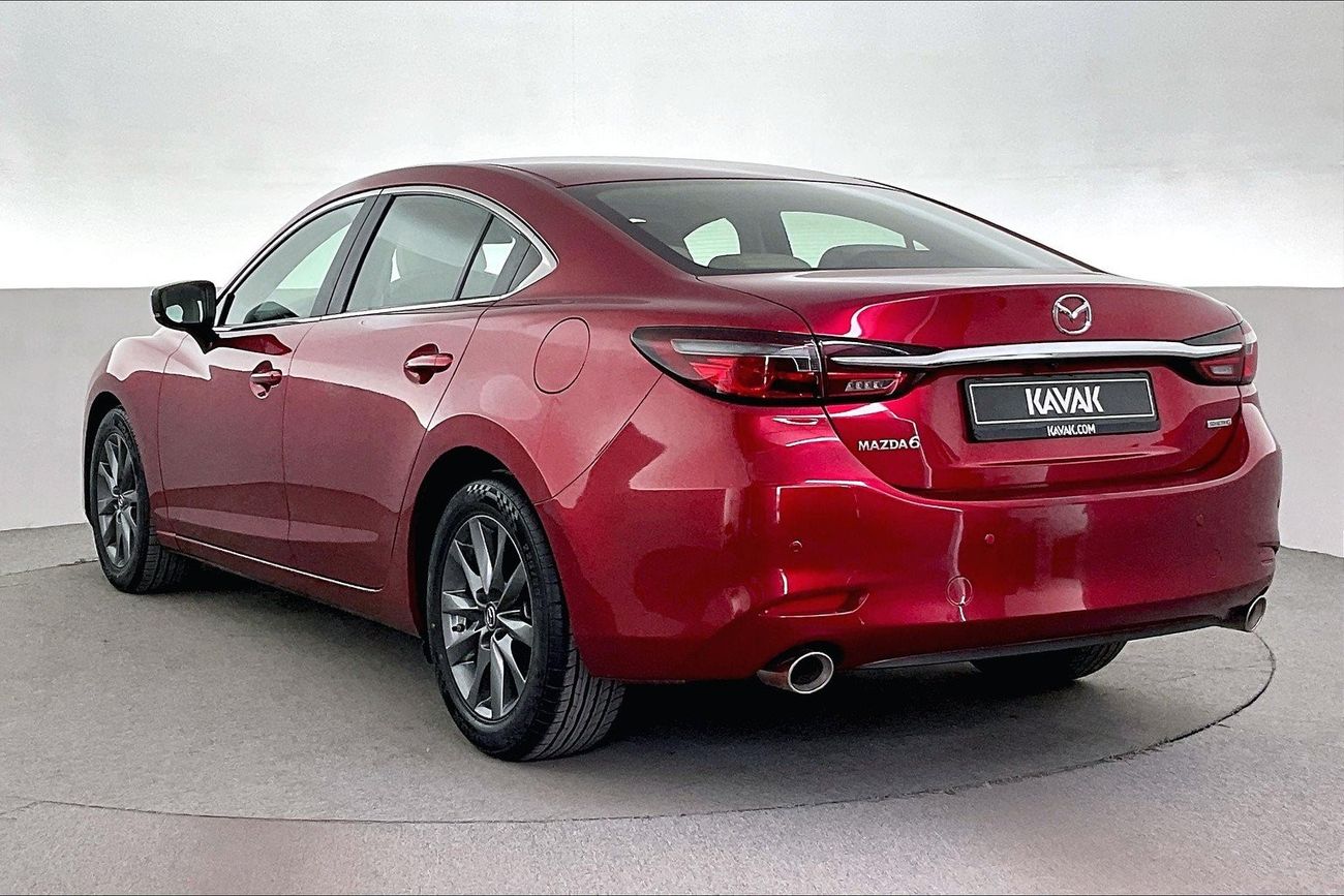 Used Mazda 6 S | Guaranteed Warranty | 0 Down Payment 2022 for sale in ...