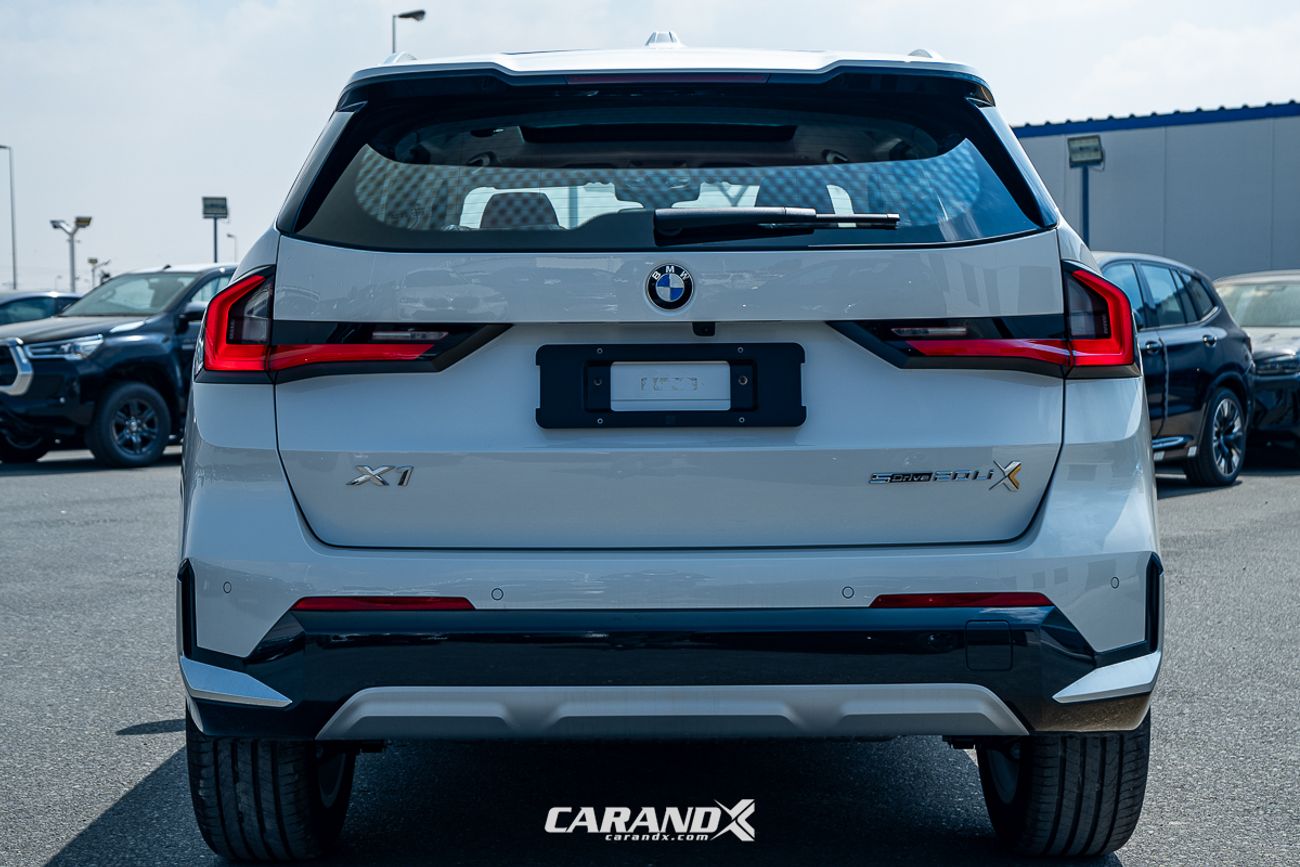 New BMW X1 sDrive 20Li xDesign 1.5L Petrol 2024 for sale in Dubai - 720046