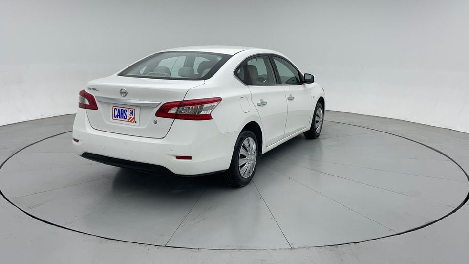 Used Nissan Sentra S 1.6 | Zero Down Payment | Free Home Test Drive ...