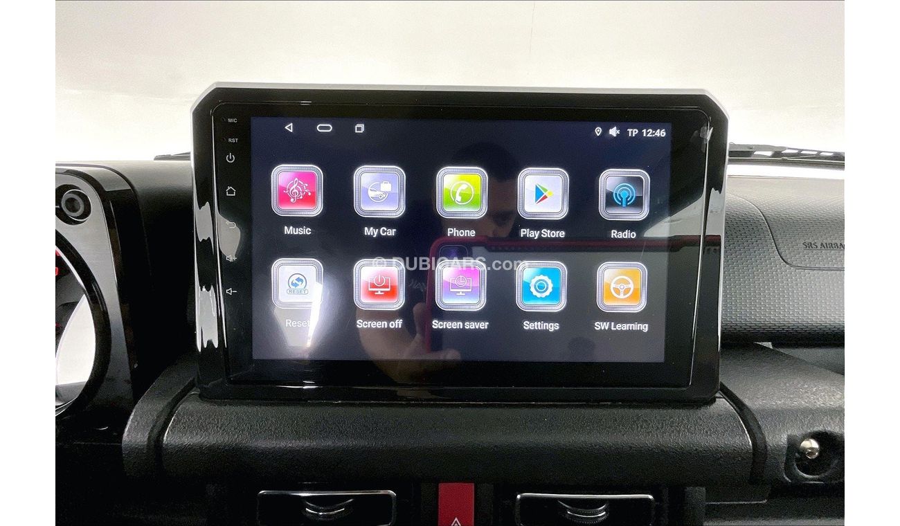 Used Suzuki Jimny GL W/Cruise Control 2022 for sale in Dubai - 681055