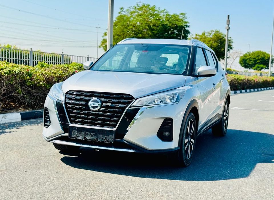 Used Nissan Kicks SV 1.6L 2022 for sale in Dubai - 795179