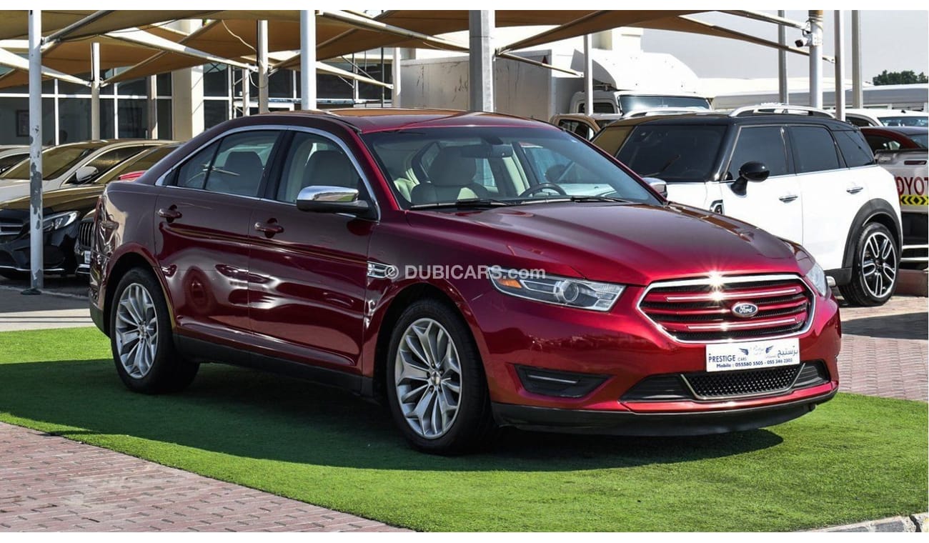 Used Ford Taurus SEL 2015 for sale in Dubai - 660765