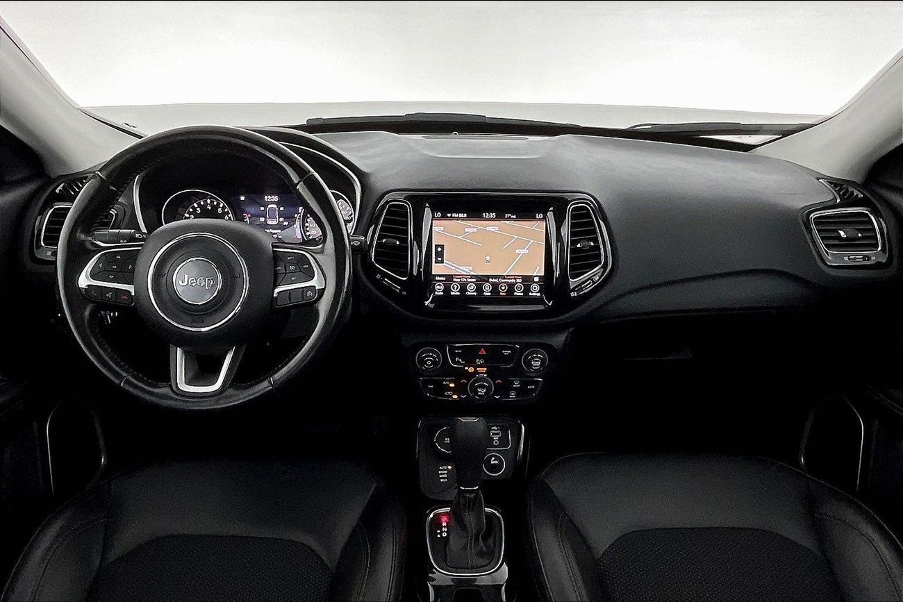 Used Jeep Compass Limited 2019 for sale in Dubai - 605487