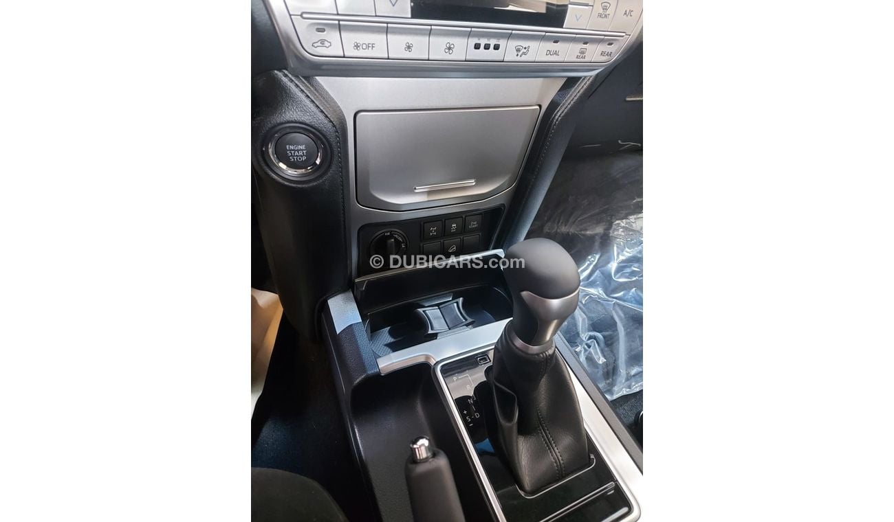 New Toyota Prado 0km diesel TxL left hand drive 2021 for sale in Dubai ...