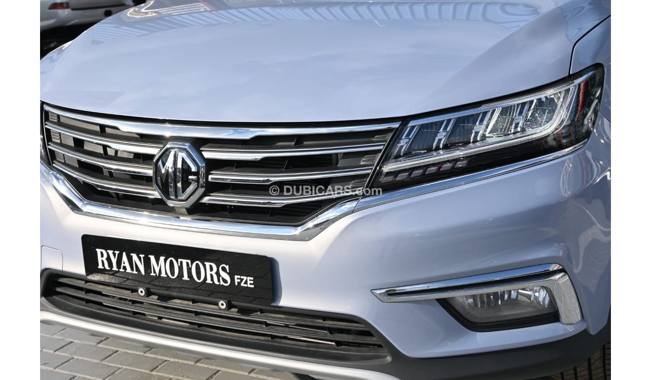 New MG RX5 2.0L 30T Petrol, AWD, SUV, Color Sky Blue, Model 2023 2023 for sale in Dubai - 715829