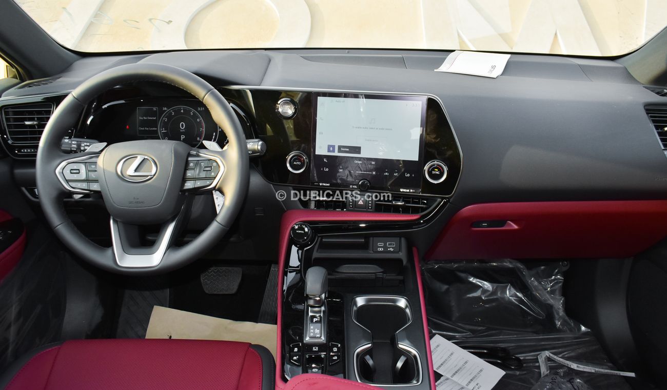 New Lexus NX300 AWD 2024 for sale in Dubai - 653311