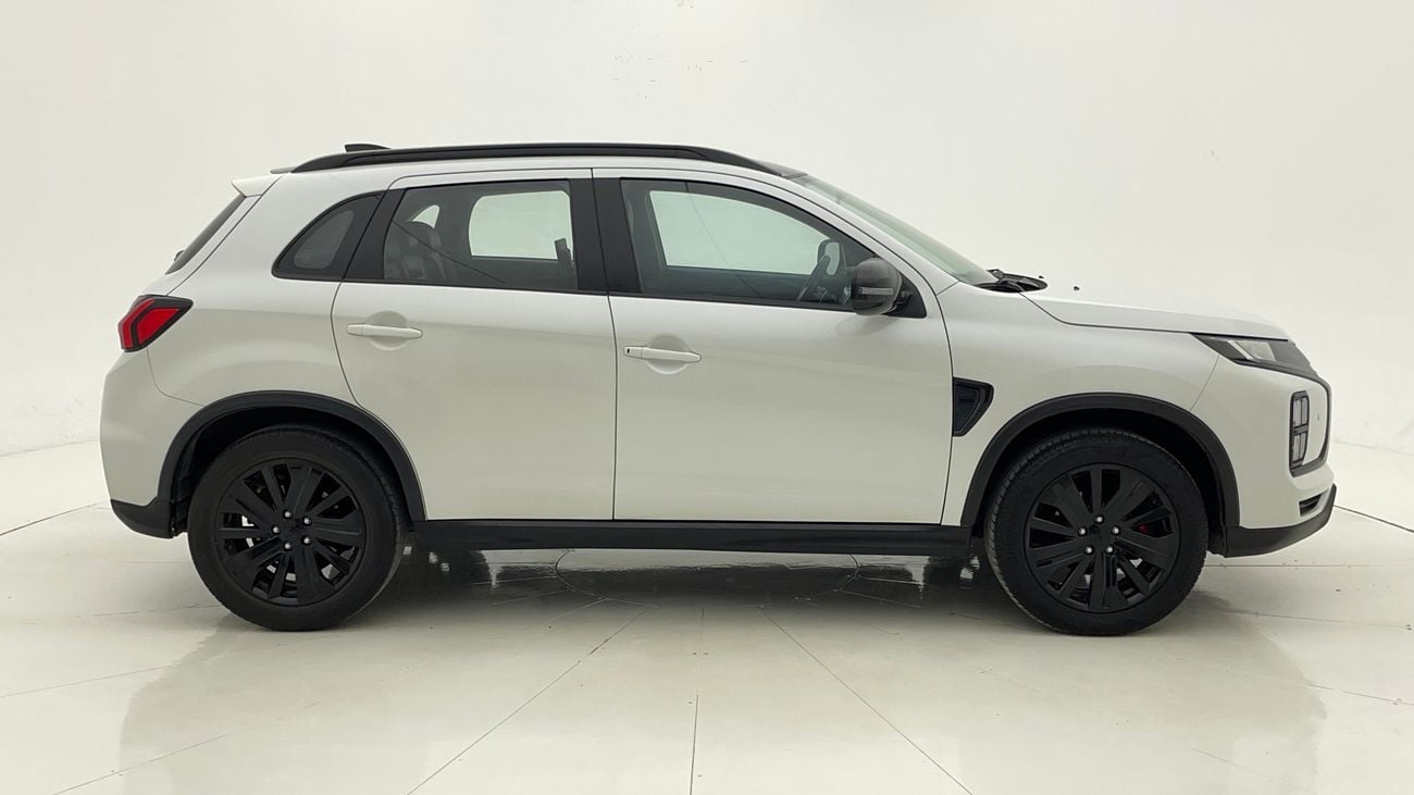 Used Mitsubishi ASX LUXURY SIGNATURE EDITION 2 | Zero Down Payment ...