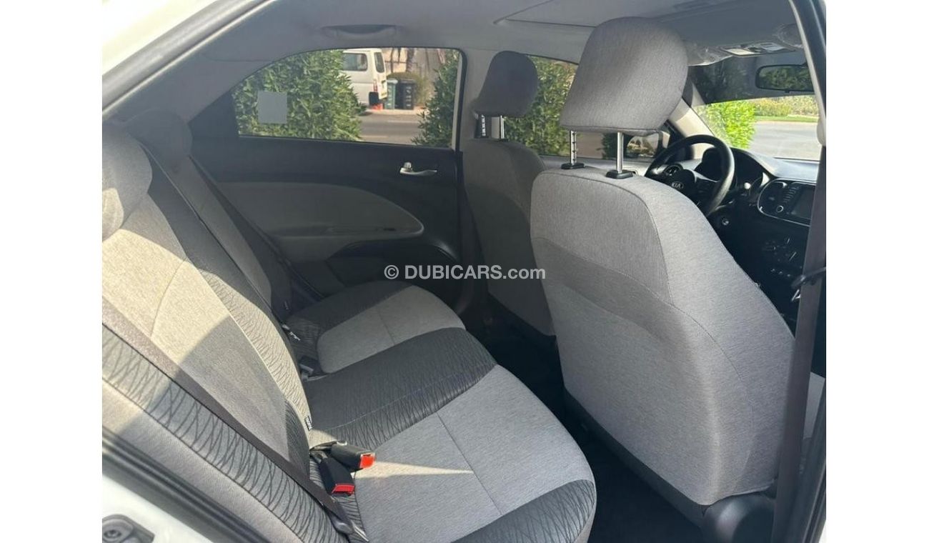 Used Kia Pegas Top 2020 for sale in Dubai - 655939