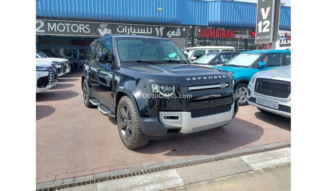 New LAND ROVER DEFENDER V6 5 YEARS OR 150000 KM WARRANTY FROM AL TAYER ...