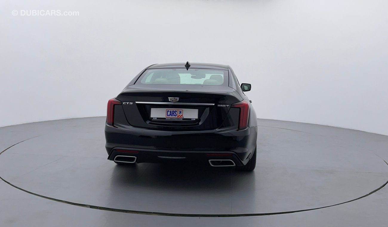 Used Cadillac CT5 350T 2 | Under Warranty | Inspected on 150 ...