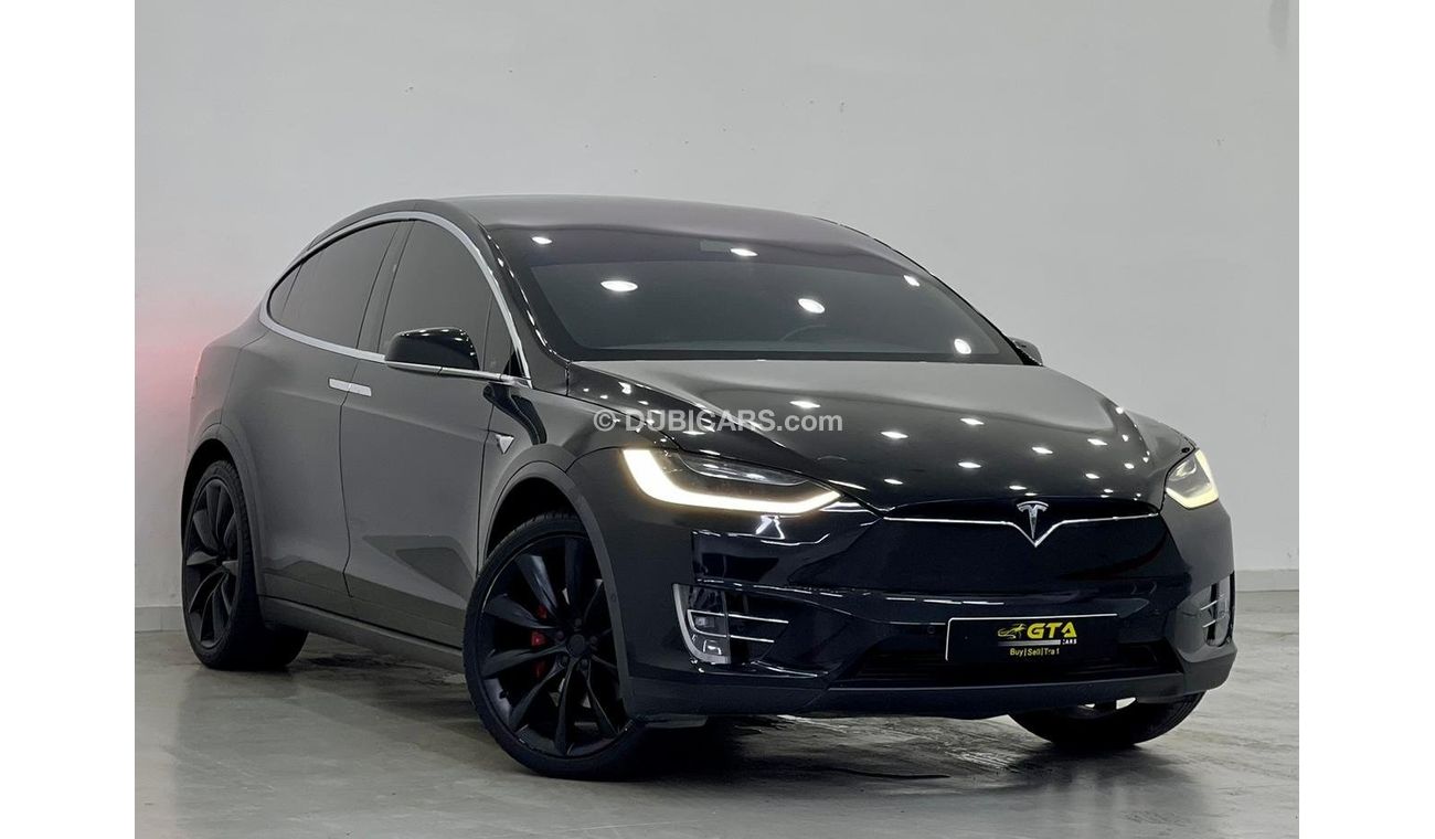 Used 2019 Tesla Model X, Tesla Warranty-Full Service History-Service ...