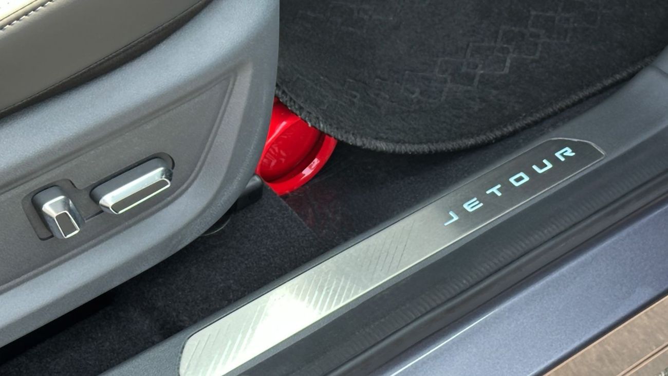 Used Jetour Dashing Flagship 2024 GCC 1.6L Turbo 4 Cylinders Warranty 2024 for sale in Dubai ...