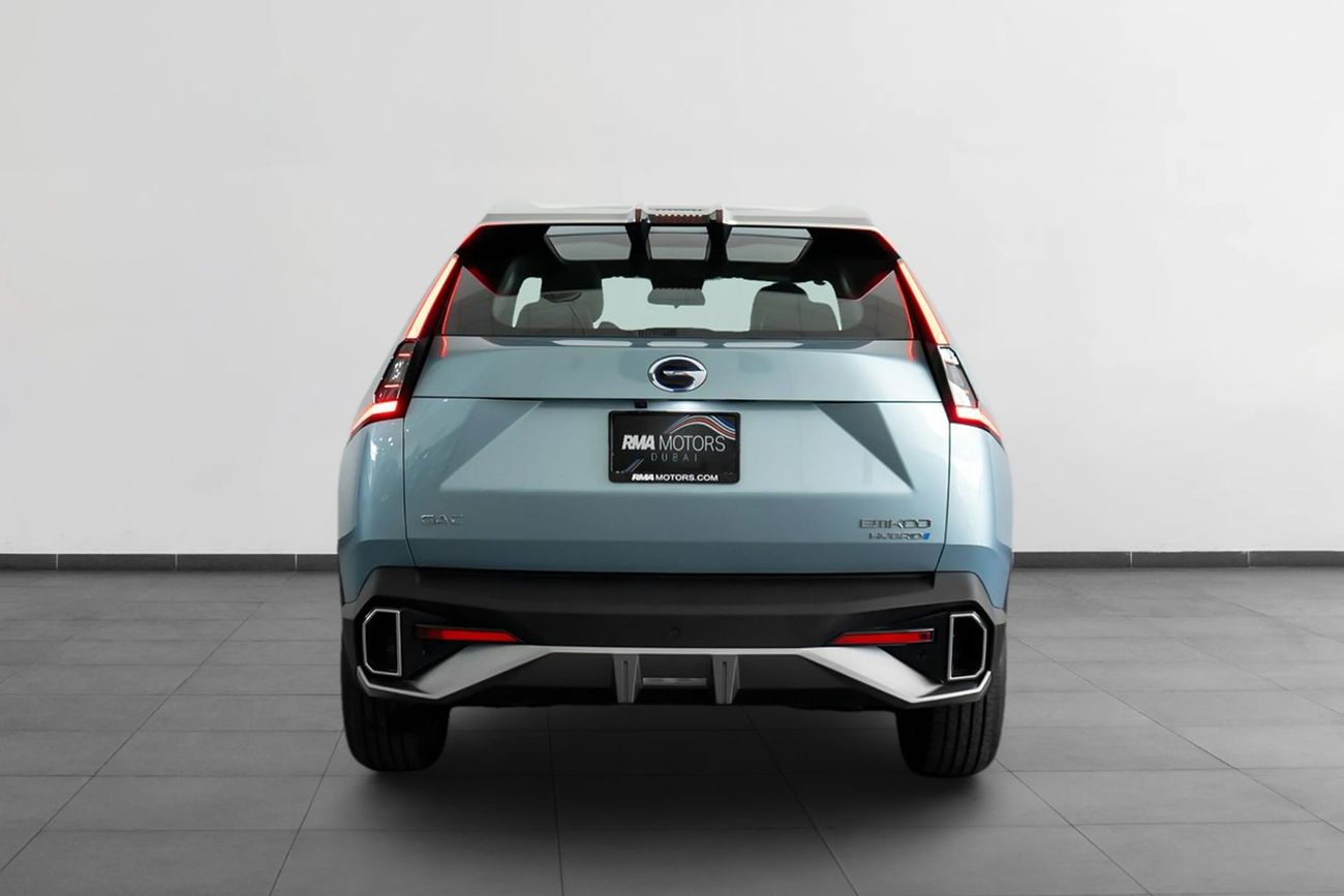 New 2025 GAC Emkoo Hybrid / Delivery Mileage / GAC Warranty 2025 for sale in Dubai - 753310