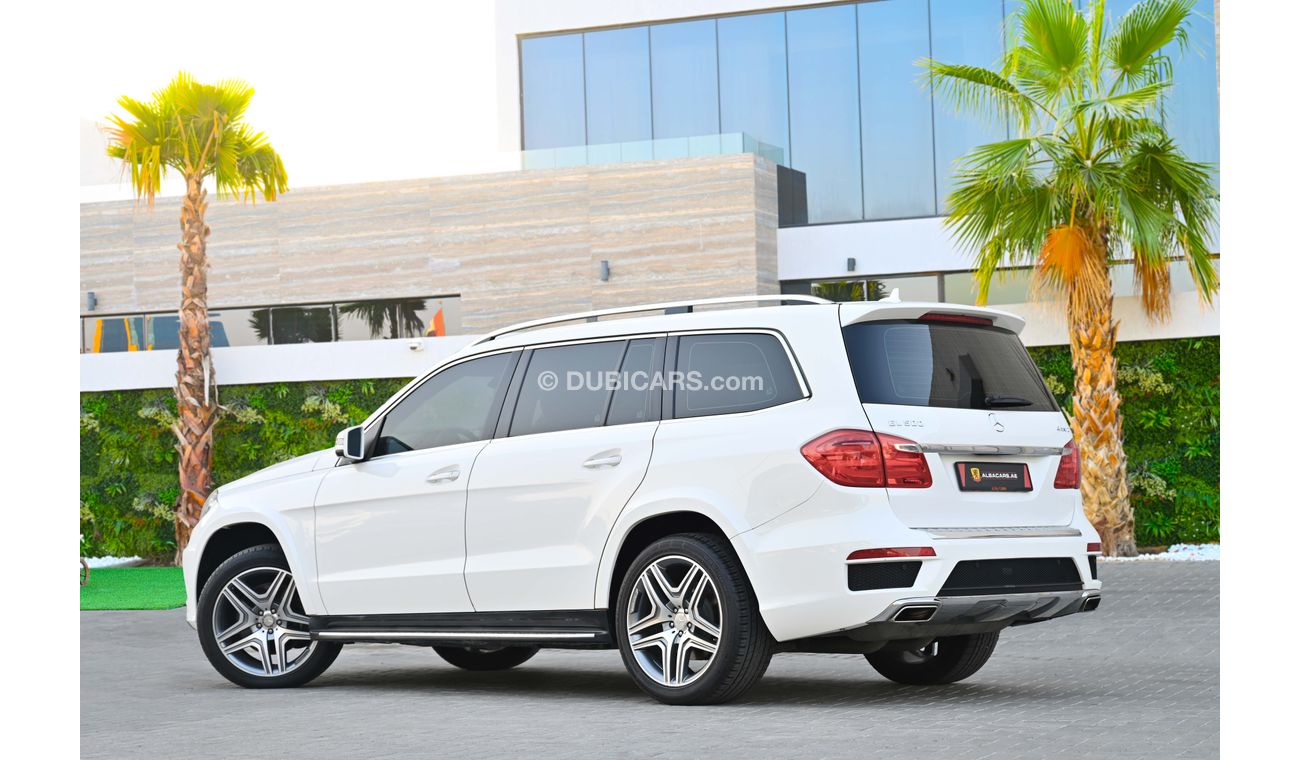 Used Mercedes-Benz GL 500 AMG | 2,740 P.M | 0% Downpayment ...