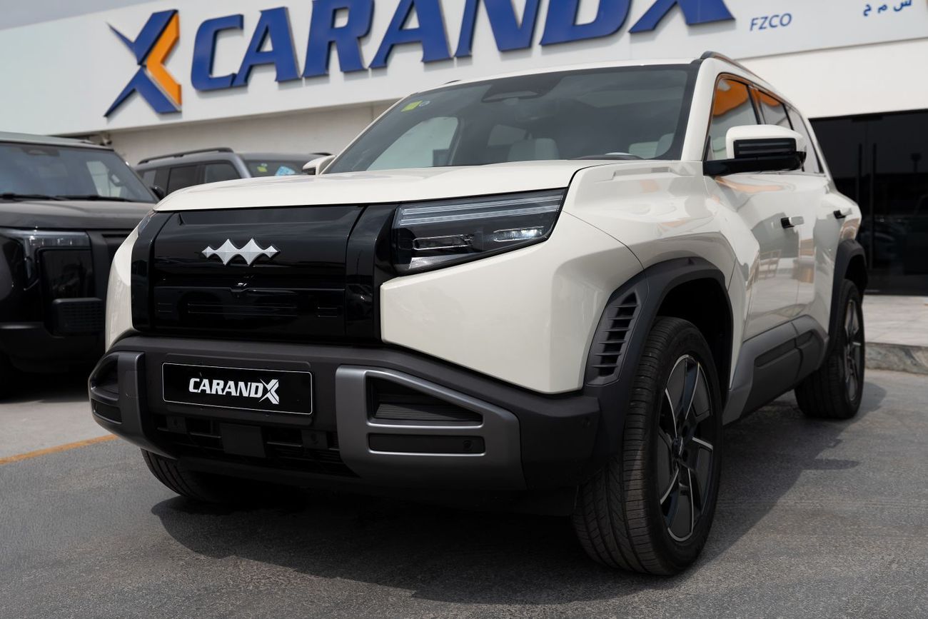 New BYD Leopard Titanium 3 BYD Leopard 3 501KM 4WD Smart Drive Ultra 2025 2025 for sale in Dubai ...