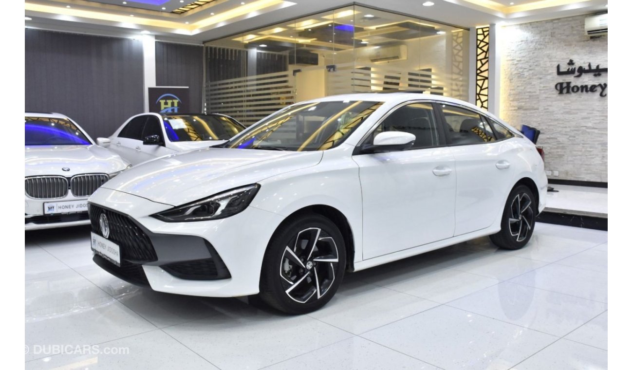 Used EXCELLENT DEAL for our MG GT ( 2022 Model ) in White Color GCC Specs 2022 for sale in Dubai ...