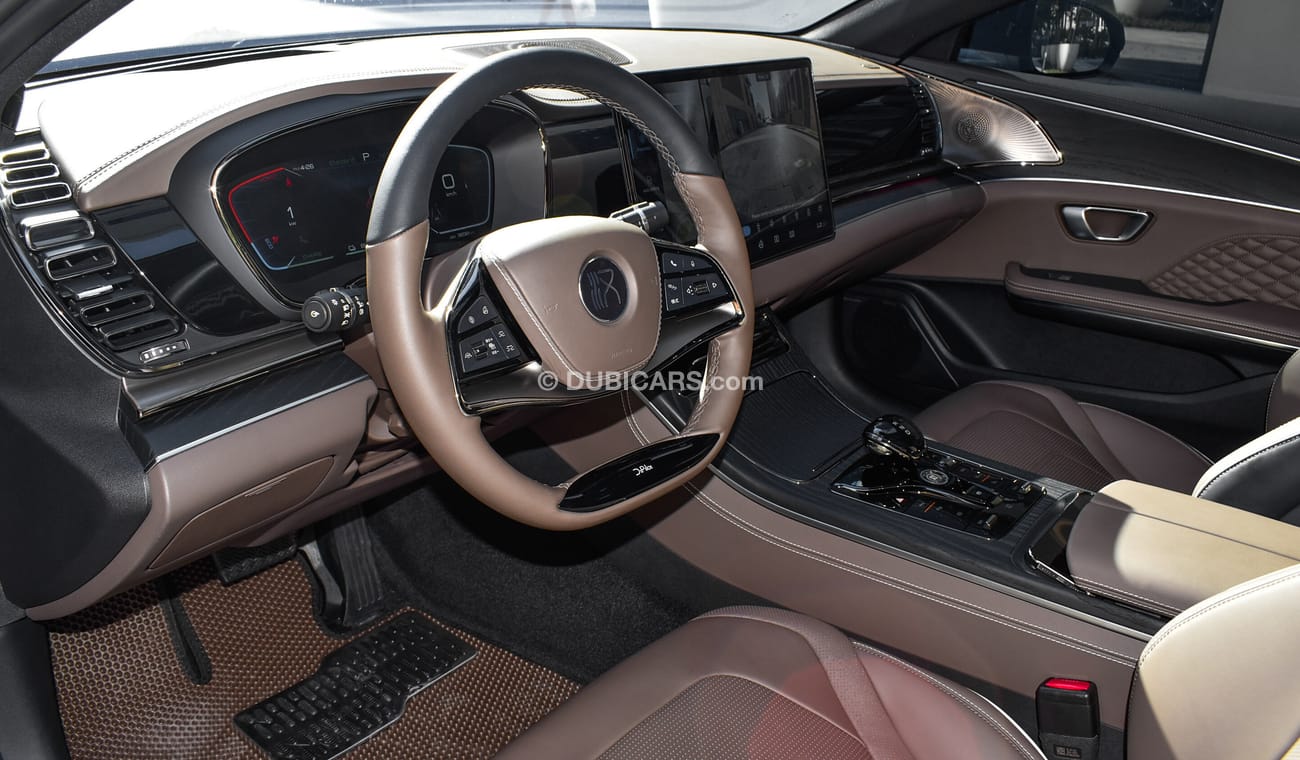 Used BYD HAN 2022 for sale in Dubai - 737295