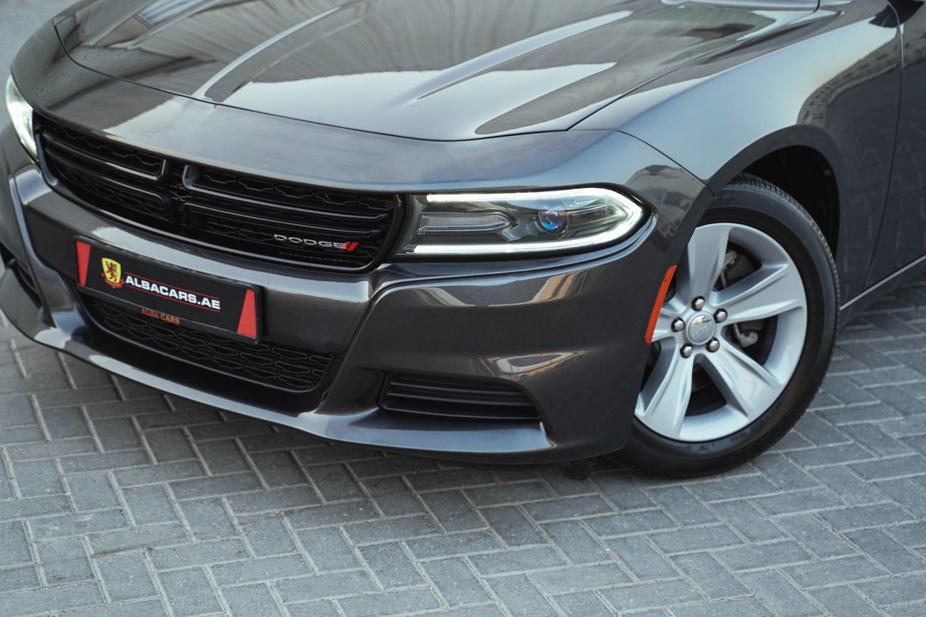 Used Dodge Charger V6 | 1,761 P.M | 0% Downpayment | Amazing Condition ...