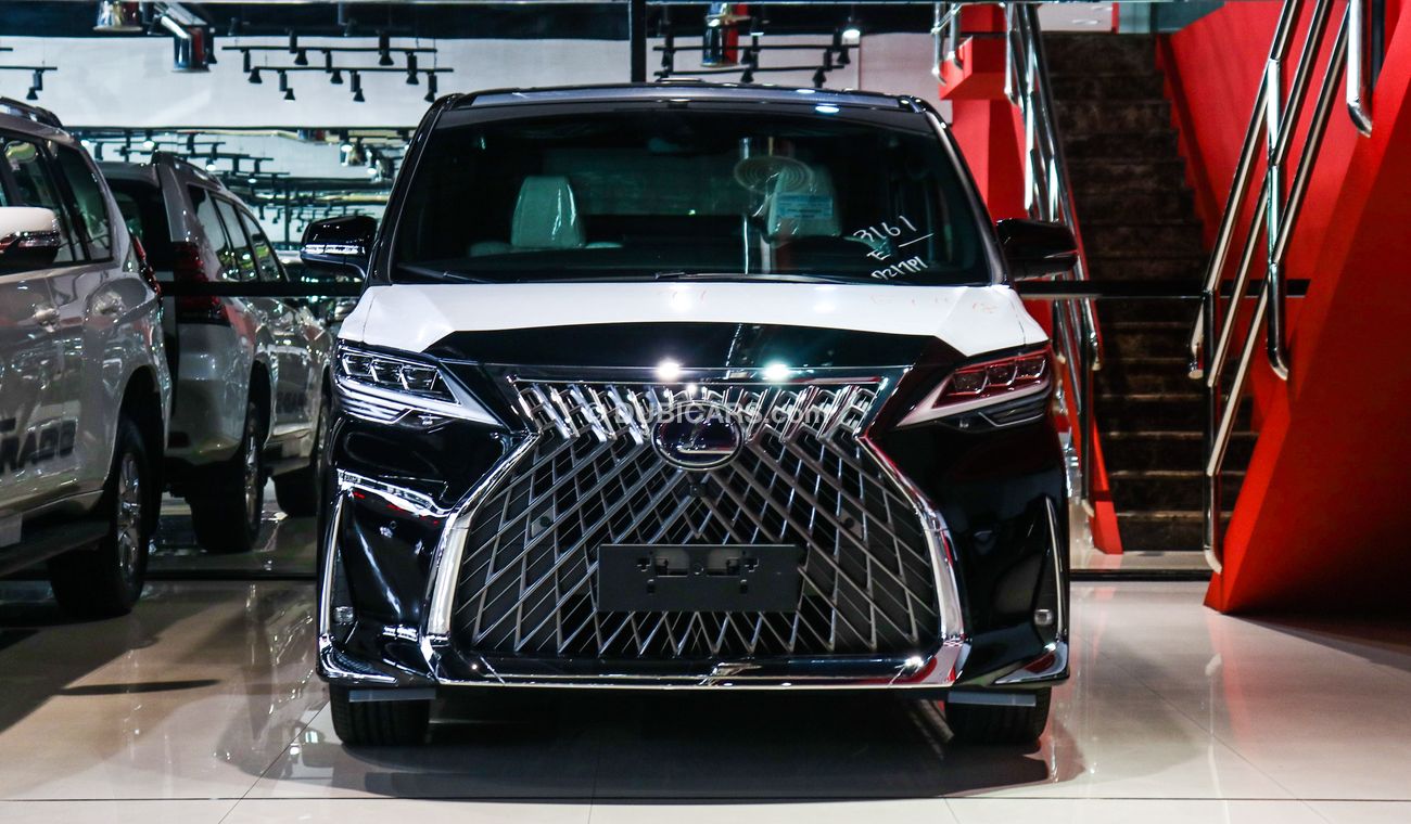 New Lexus LM 300H 2021 for sale in Dubai - 402282