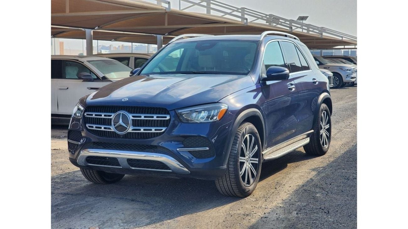 New 2024 Mercedes-Benz GLE 350 | 2.0 | Brand New | Export Price 2024 ...