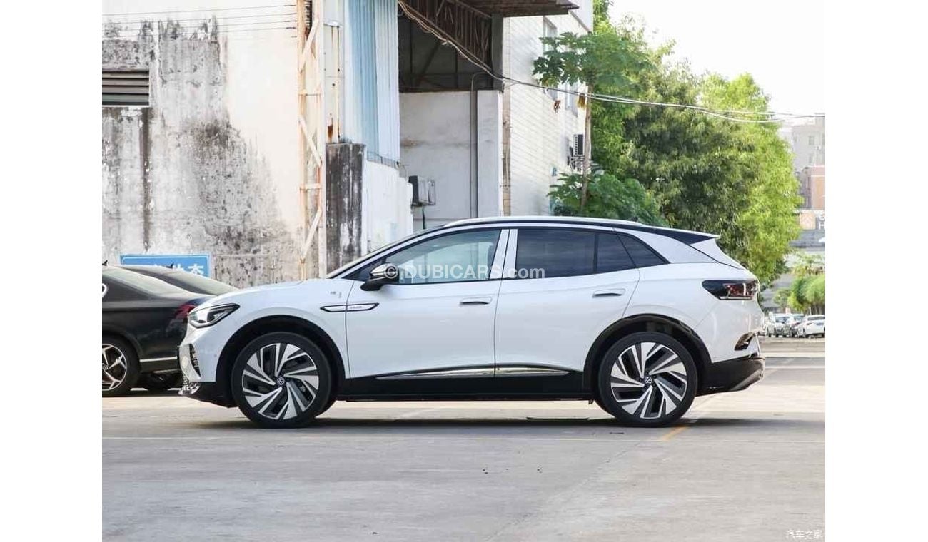 New Volkswagen ID.4 Crozz ID4 Cross (Pro Edition) 2024 -Top Option | Brand New | Pearl White ...