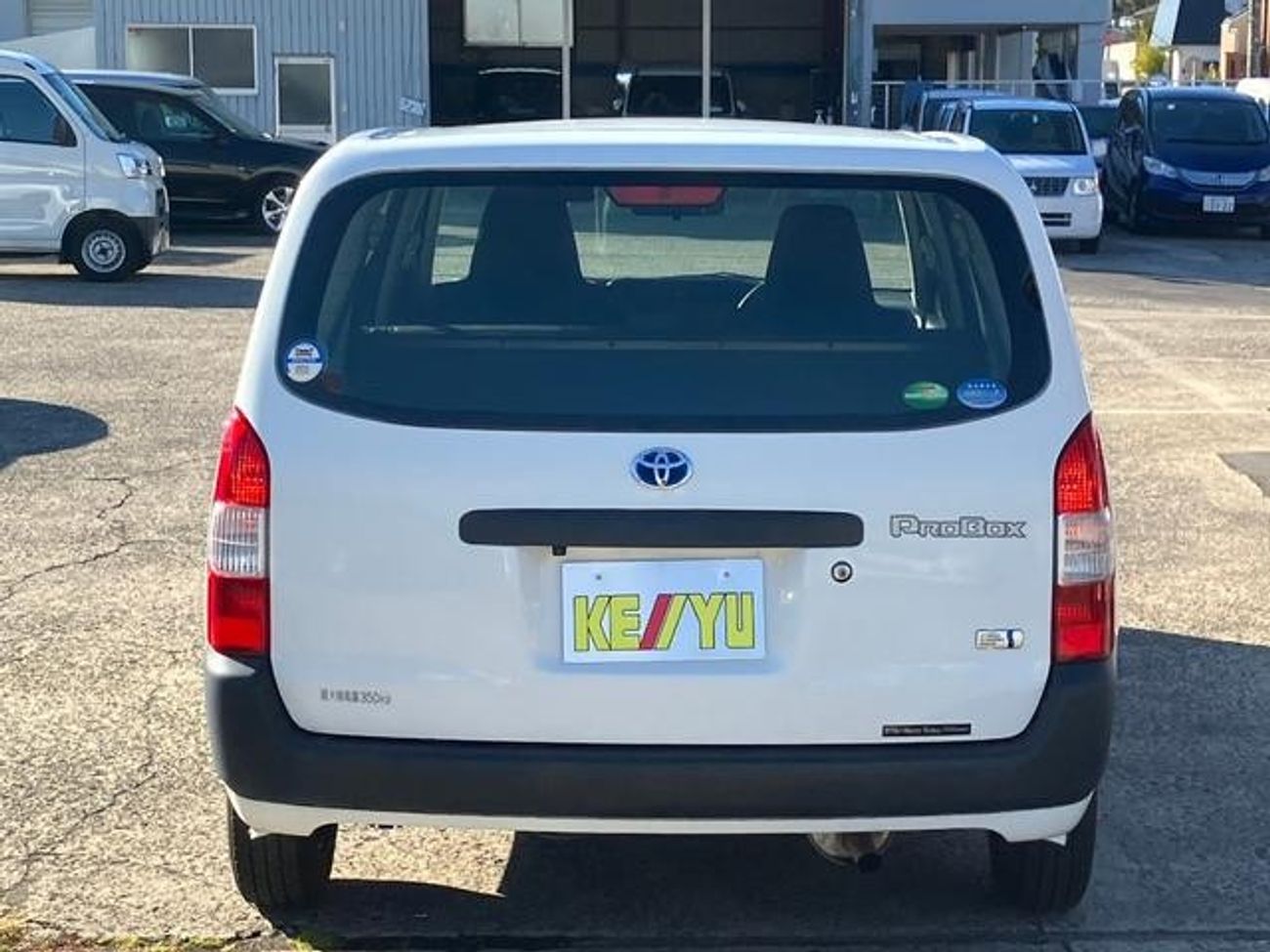 Used Toyota Probox NHP160V 2020 for sale in Japan - 704017