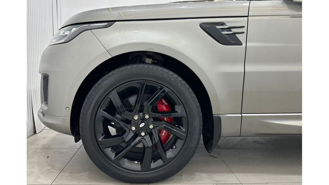 Used Land Rover Range Rover Sport 2018 Range Rover Sport Supercharged ...