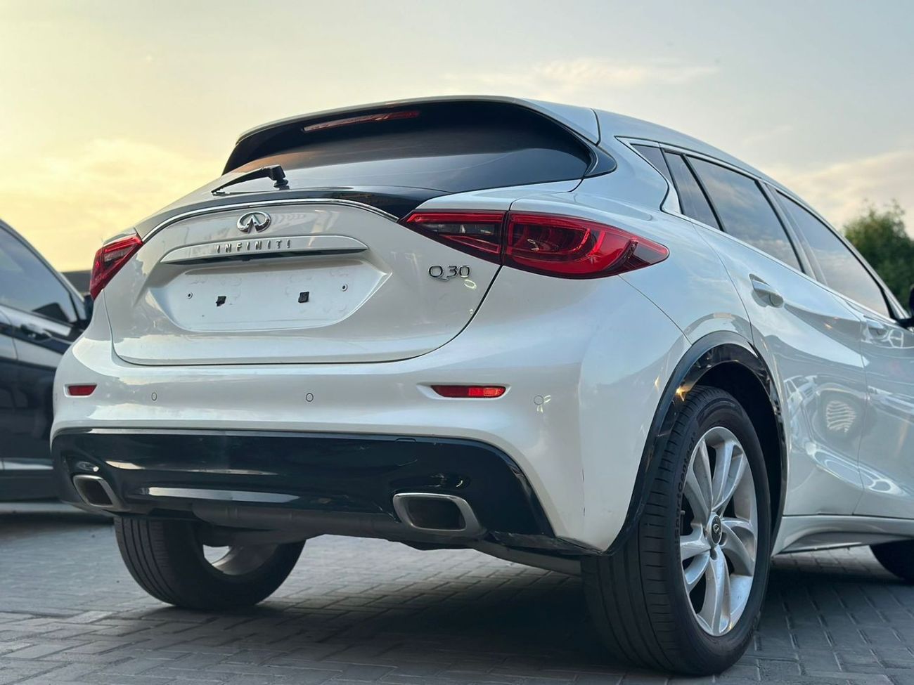 Used Infiniti Q30 2019 Korean Specs 2019 for sale in Dubai - 802941