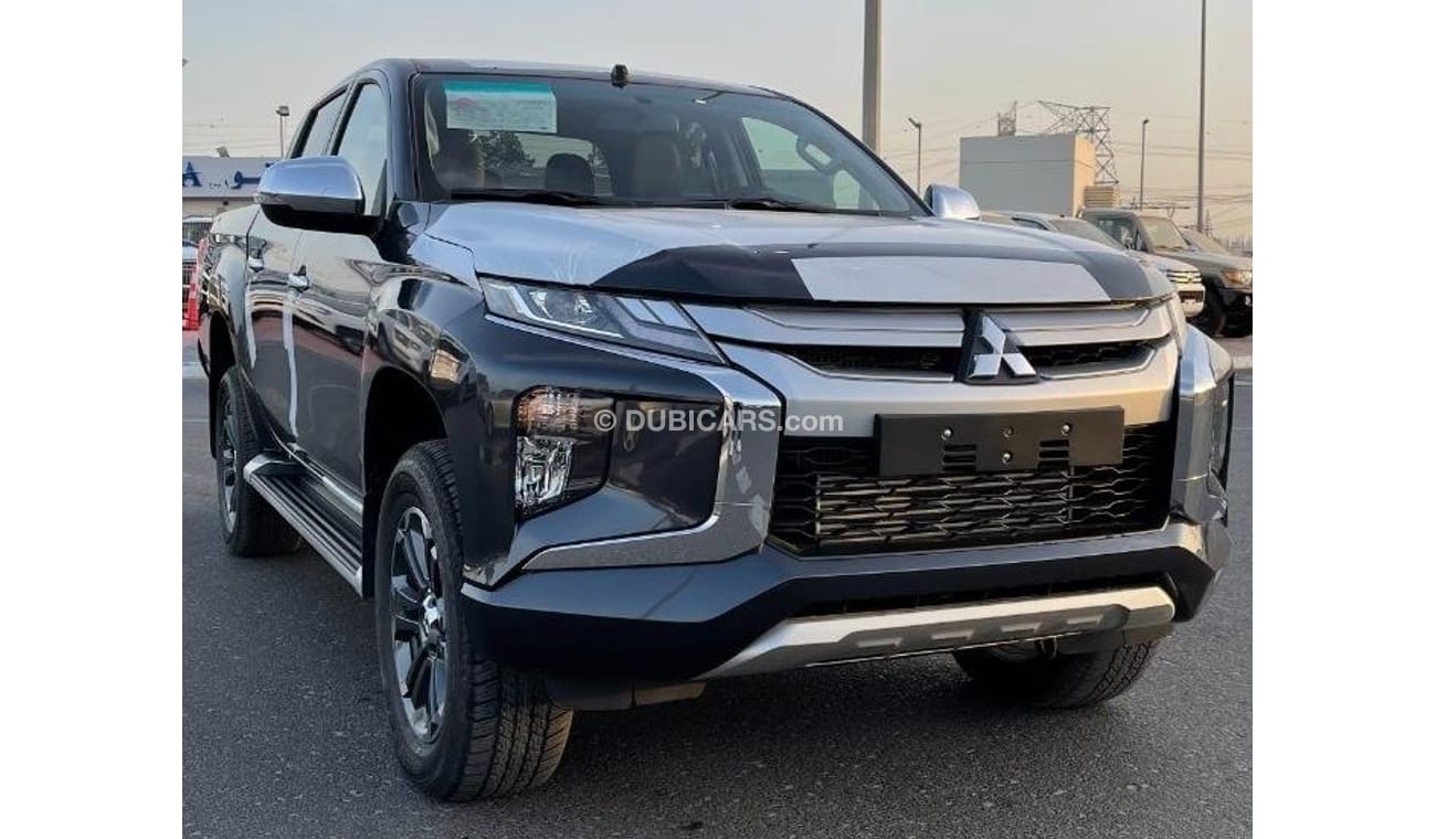 New Mitsubishi L200 L200 SPORTERO GLS DC 2.4L TURBO DIESEL 2023 M/Y ...
