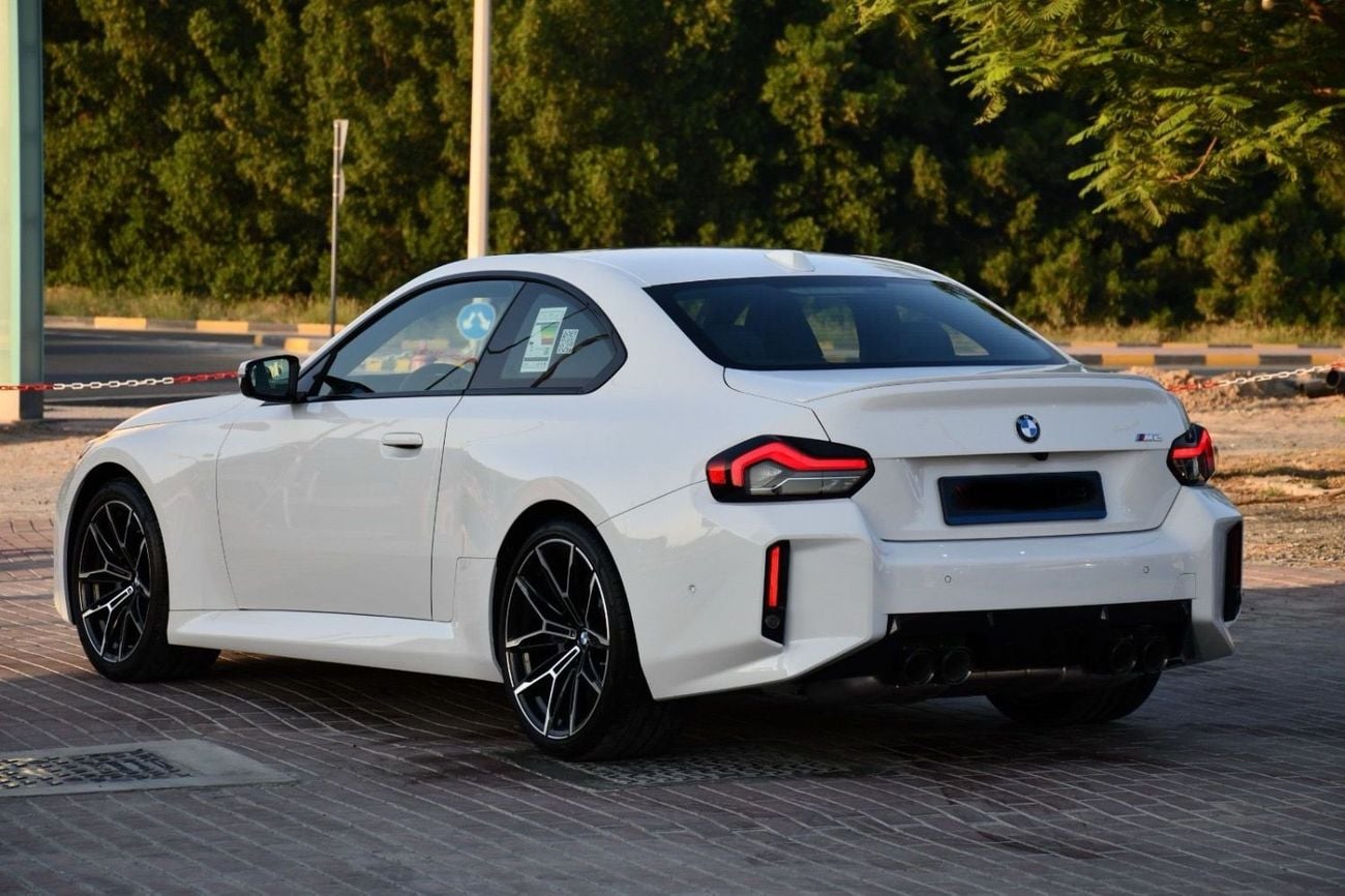 New BMW M2 2023 GCC 2023 for sale in Dubai - 749179